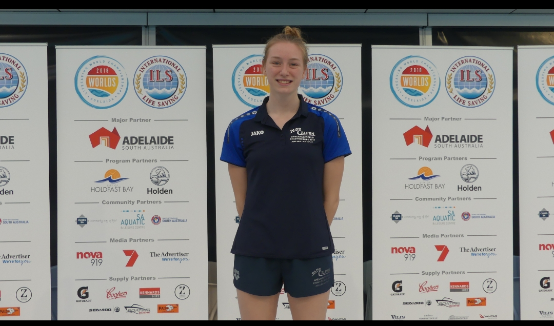 Rettungsschwimmen-WM – BKVB