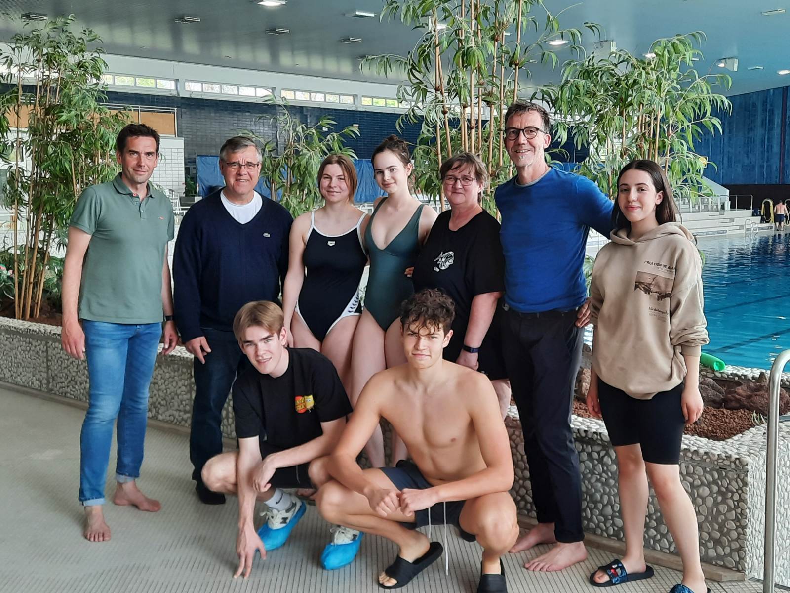 „Kopf über Wasser“ – BKVB