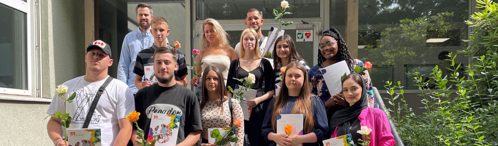 Unsere Schule mit Anmeldung – BKVB