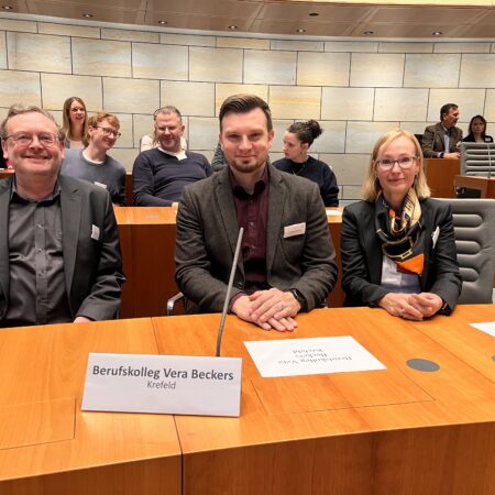 BKVB – Berufskolleg Vera Beckers